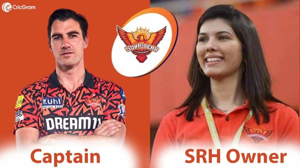 SRH Owner 2024: Team Captain, Brand Value, Net Worth - CricGram