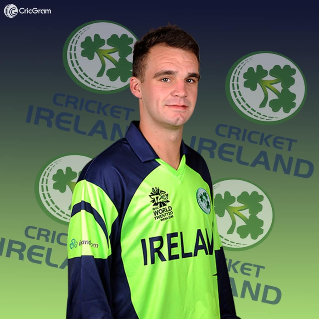 Andy McBrine – Stats, Career Info, Age, Height, Girlfriend & Family ...
