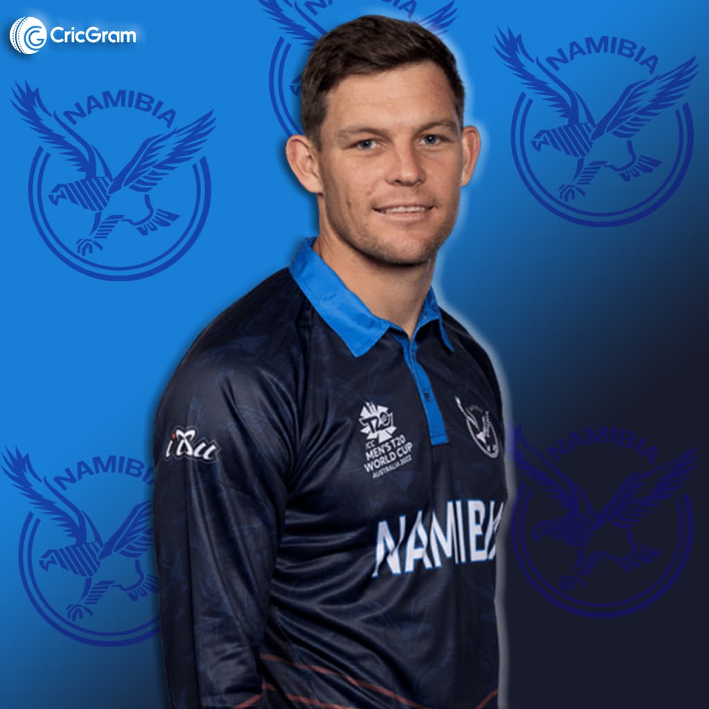 Gerhard Erasmus Biography, Stats, Career Info, Age, Height, Girlfriend ...