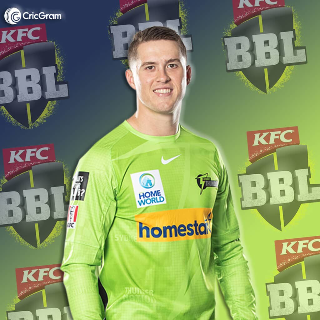 Matthew Gilkes Biography, Stats, Wiki, CPL, Career Info, Age, Height ...